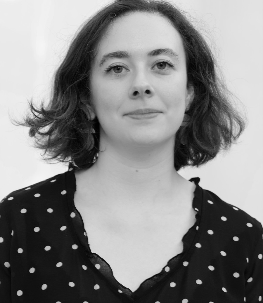 Institut Mémoires de l’édition contemporaine | Esther Laforge