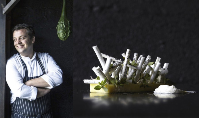 Institut Mémoires de l’édition contemporaine | Le chef Alexandre Gauthier