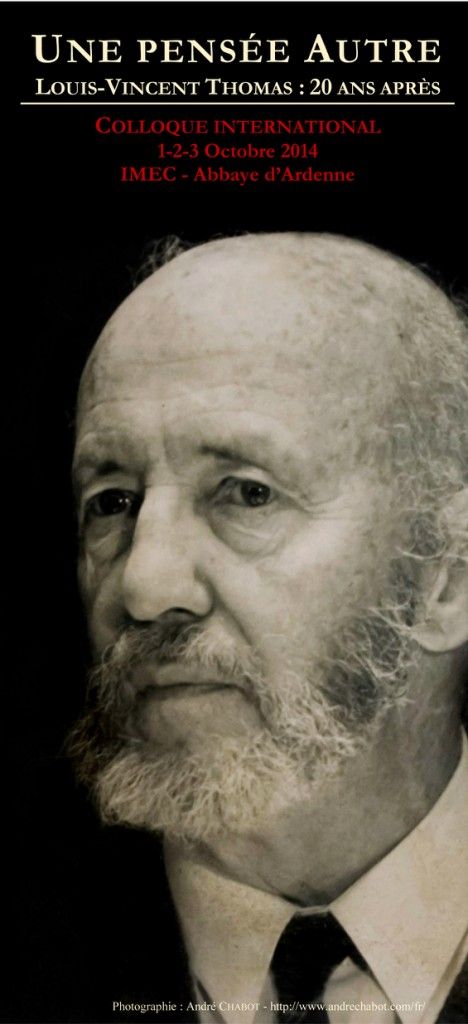 Institut Mémoires de l’édition contemporaine | Une pensée autre, Louis ...