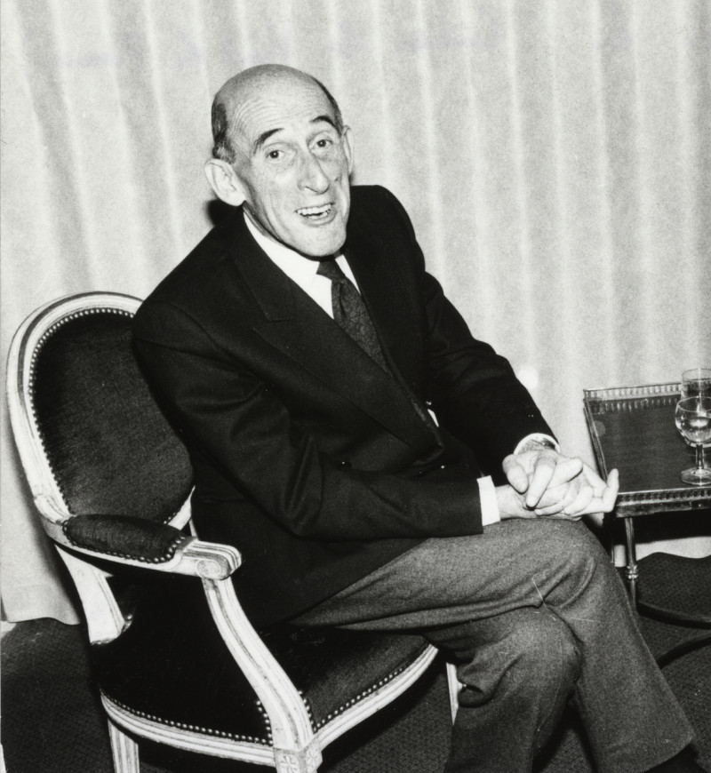 Institut Mémoires de l’édition contemporaine | Aron, Jean-Paul (1925-1988)