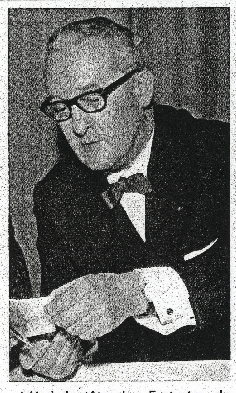 Institut Mémoires de l’édition contemporaine | Gandon, Yves (1899-1975)