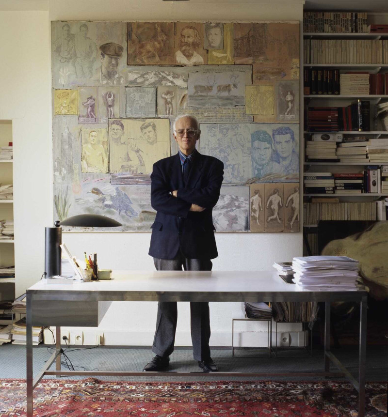 Institut Mémoires de l’édition contemporaine | Bourgois, Christian