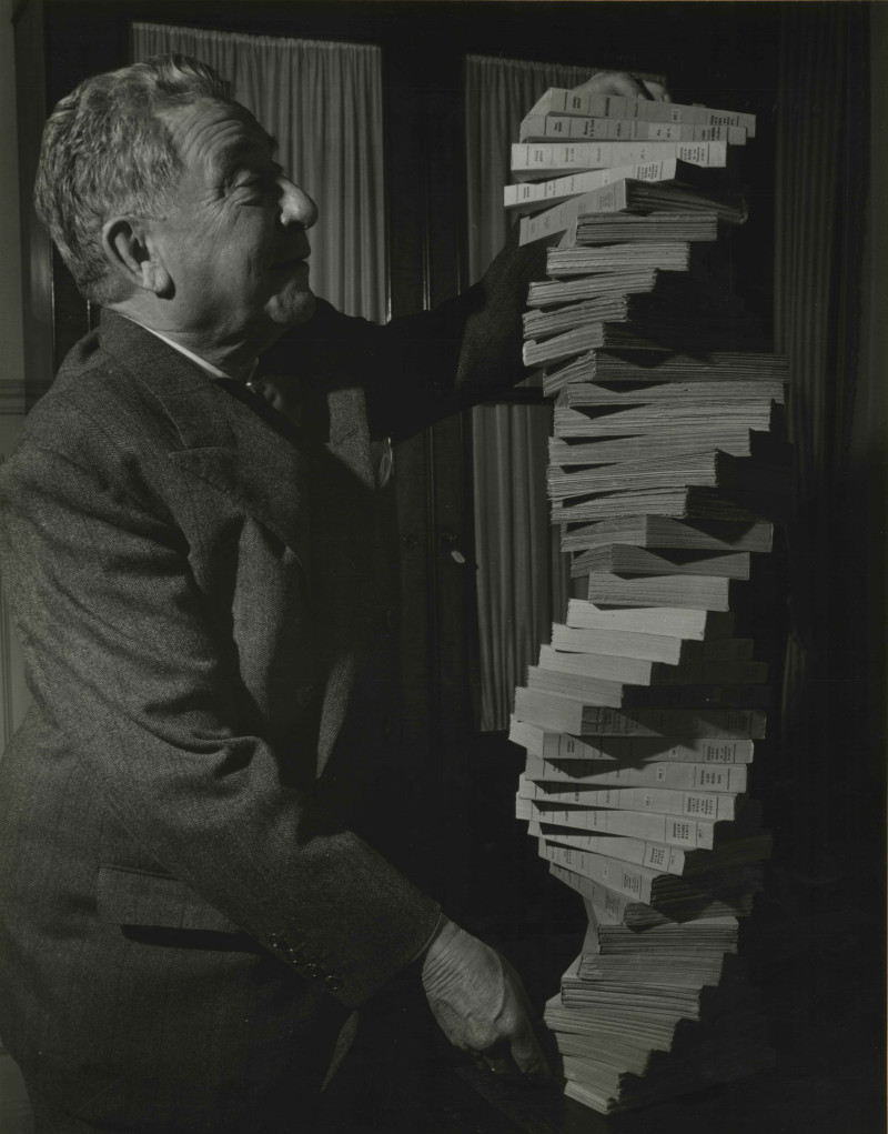 Institut Mémoires de l’édition contemporaine | Benoit, Pierre (1886-1962)